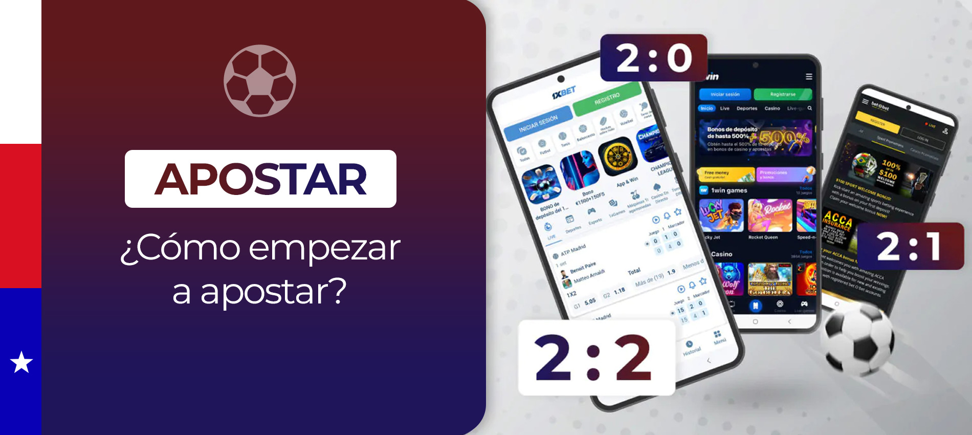 Apuestas deportivas en Chile: todo lo que necesitas saber para apostar