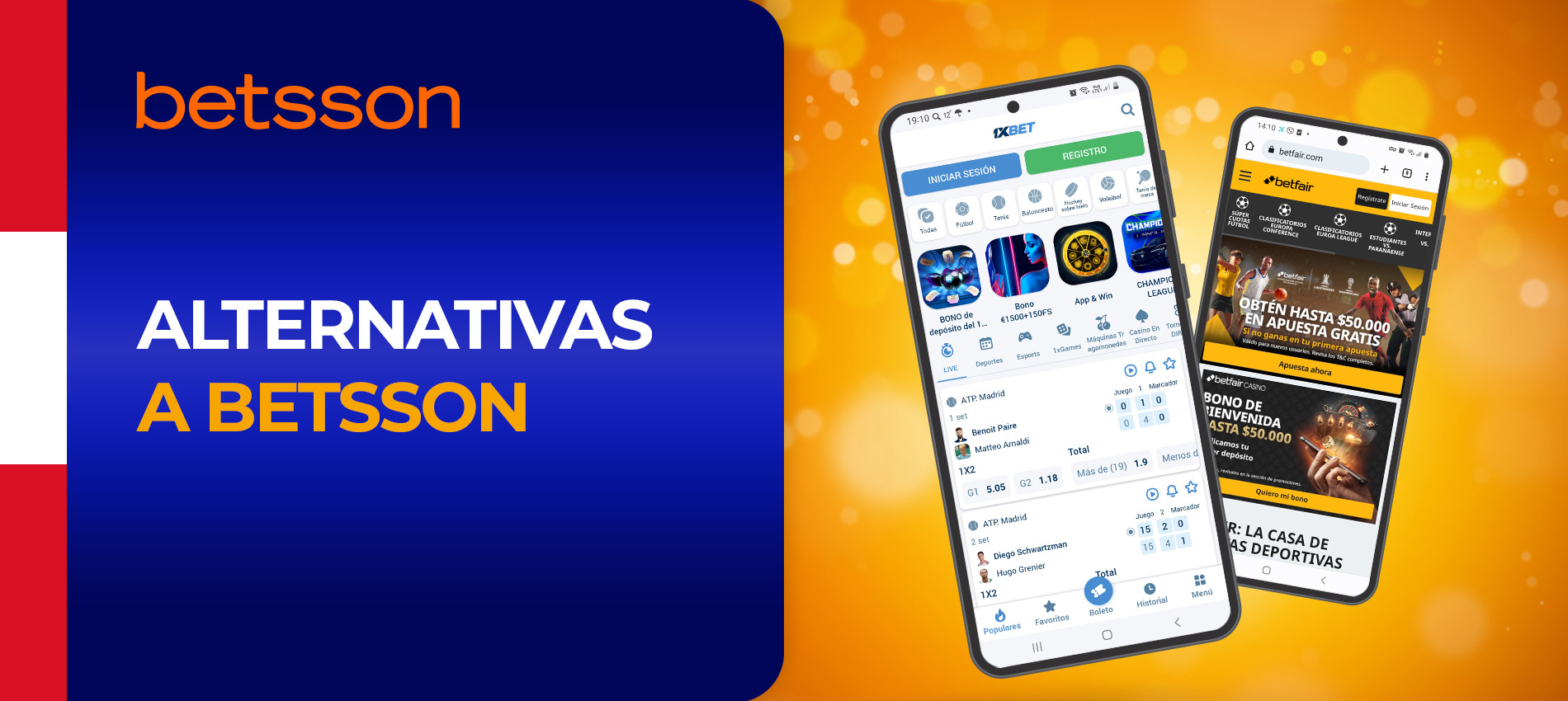 Análisis de Betsson: ¿Es confiable para apostar en Perú? - 2024